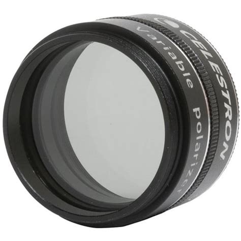 Celestron Variable Polarising Eyepiece Filter • Leederville Cameras