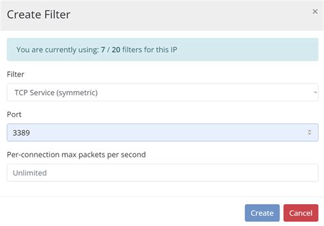 Ssh Or Rdp Network Firewall Knowledgebase Vykix