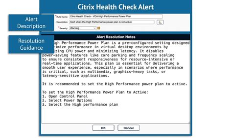 Citrix Troubleshooting