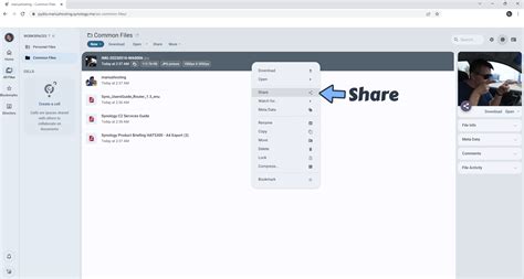 how to install pydio cells on your synology nas marius hosting