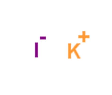 Lewis Dot Diagram For Potassium Iodide