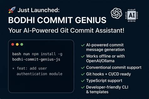 Javascript Opensource Nodejs Typescript Git Ai Developers Npm