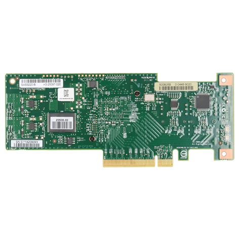 IBM ServeRAID M1015 8 CH SAS SATA PCI E LP 46M0861 System X3550 M3