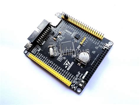 stm32f407vgt6 board