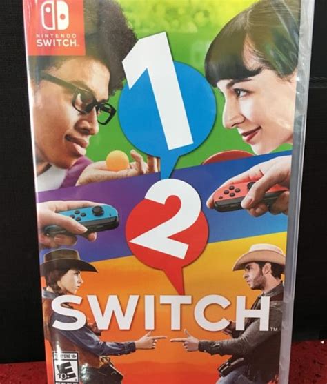 Switch 1 2 Switch Gamestation