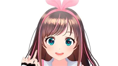 Virtual Youtube Star Kizuna Ai Selected For New “come To Japan