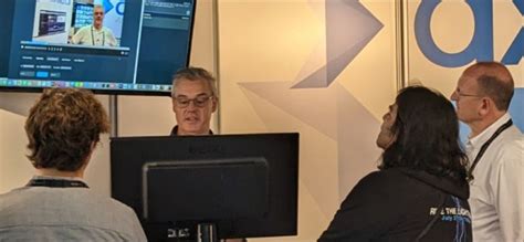 sam bogoch on linkedin ibc2023 axleai ai mam workflowautomation