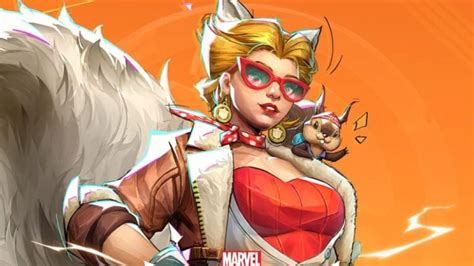 Playstation Plus Marvel Rivals S2 Bundle How To Get Free Squirrel