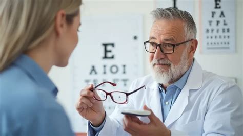 A Step By Step Guide To Glasses To Contacts Conversion