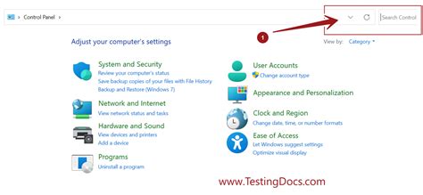 Control Panel Windows 11 Add Or Remove Mouse Keys Icon On Taskbar In