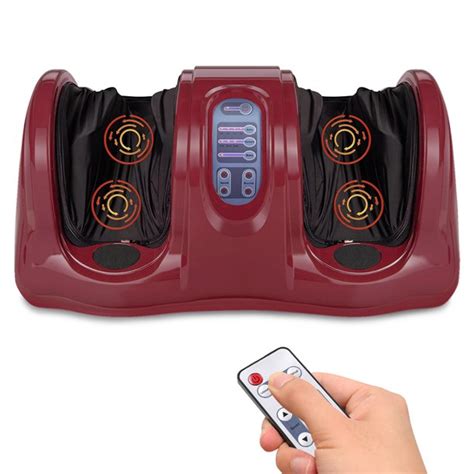 Electric Foot Massager Asia Fitness