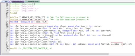 七、基于freertosandstm32移植mqtt freertos mqtt csdn博客
