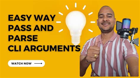 How To Pass And Use Arguments Easily In A Shell Script File Step By