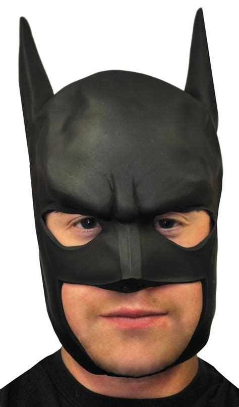 Batman Adult Mask Batman Mask Batman Movie Character Masks
