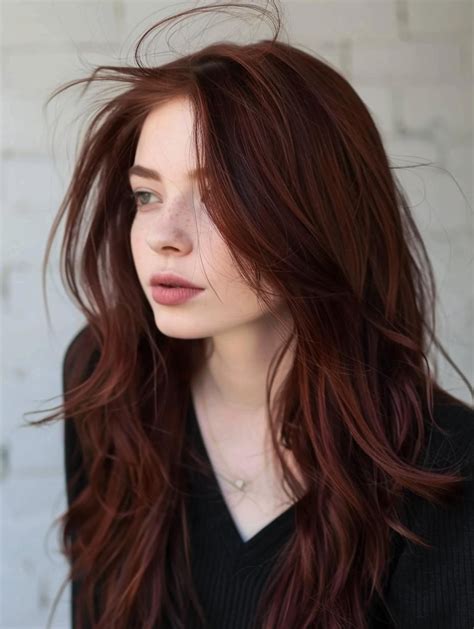 Best Hair Colors For Pale Skin Flattering Shades For Blue Green