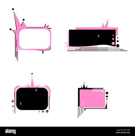 Emo Goth Cut Out Stock Images And Pictures Alamy