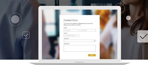 web forms with 123formbuilder