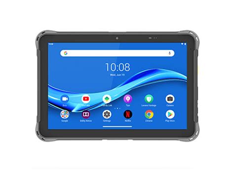 Urovo Dt50 Mobile Touch Computer Scanner Tire Storage Solutions