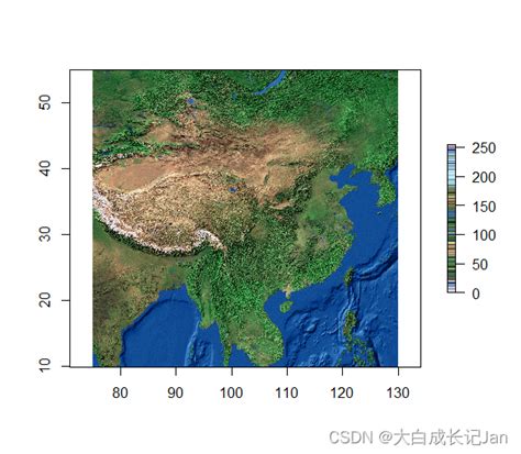 r语言——空间数据分析 r空间分析 csdn博客