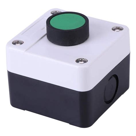 Push Button Enclosure