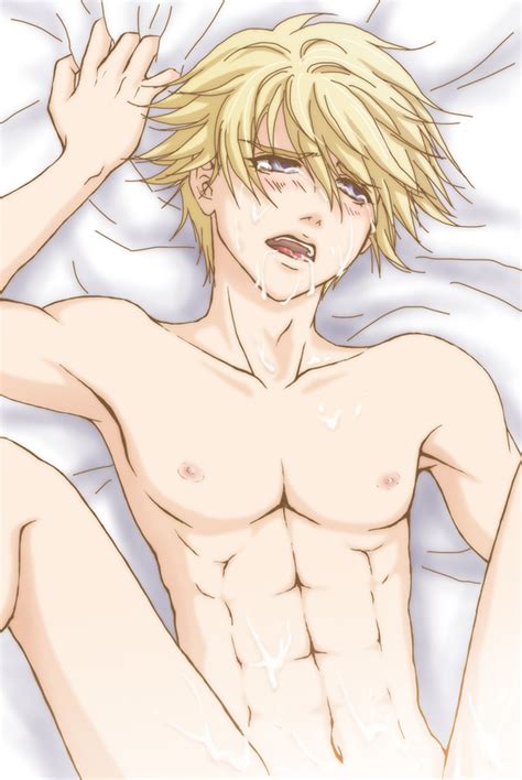 Rule 34 Ivan Karelin Male Only Origami Cyclone Tagme Tiger And Bunny