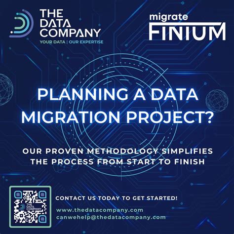 The Data Company On Linkedin Datamigration Datamanagement Insurtech