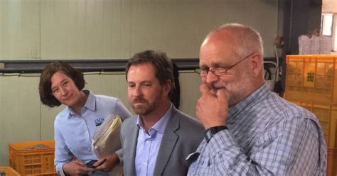 검역본부 11월 특별검역기간 운영병해충 유입 차단