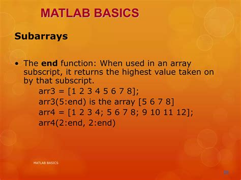 matlab ppt pptx programming languages computing