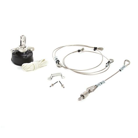 Hobie 16 Roller Furler Kit 8001 West Coast Sailing