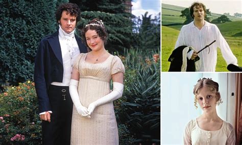 Why Darcy Never Did Dive Into That Lake 20 Years After The Bbcs Pride