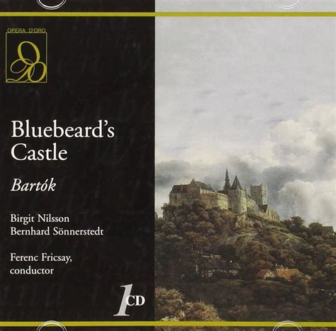 Bartók Bluebeards Castle Bartok B Bartok B Béla Bartók Ferenc