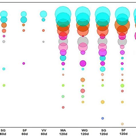 Bacterial Phylum Level Classification And Comparison Between Planted