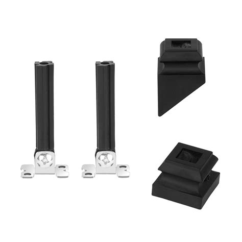 Adjustable Angle Connectors With Shoesbaluster Swivel Connectors With
