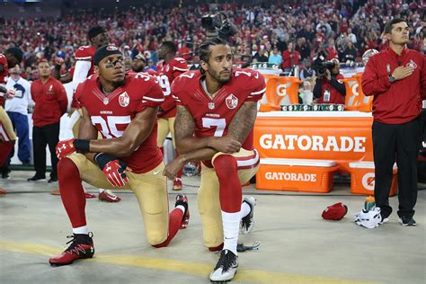 After He Reached The Super Bowl Colin Kaepernicks Racial Justice