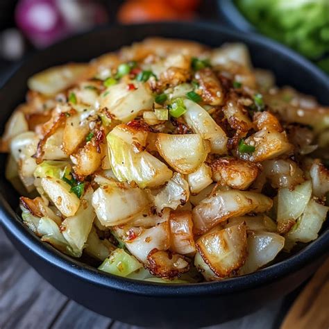 Homemade Fried Cabbage Mummy Recipes