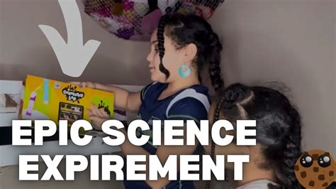 Epic Science Experiments Youtube