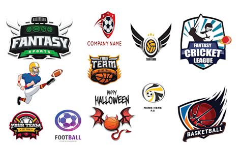 Fictional Team Logo