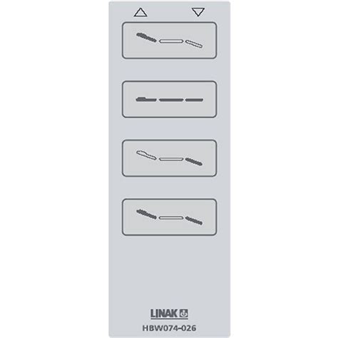 Electric Bed Remote Linak Hbw074 026 Hb746v026b0600 Ebay