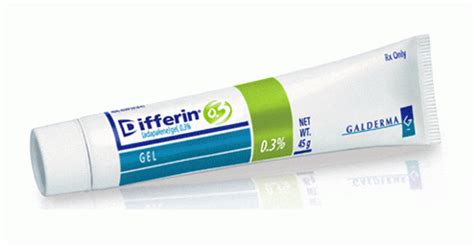 Differin Jel Nasıl Kullanılır Sosyola