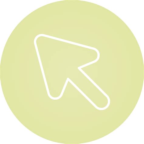 Mouse Cursor Vector Icon 26474416 Vector Art At Vecteezy