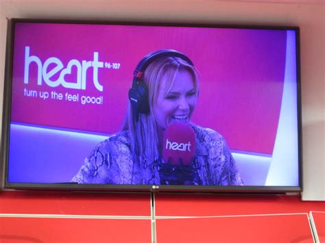 WNBR London On Heart Breakfast WNBR London