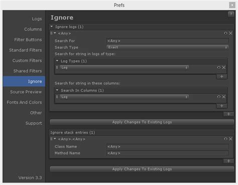 【unity精品插件】editor Console Pro：unity控制台的卓越替代者 Csdn博客