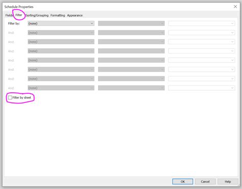 solved custom schedule per an outlined zone autodesk community