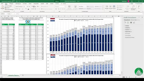 Criar Gráficos De Barras Empilhadas No Excel