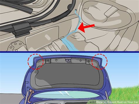 3 Ways To Prevent Rust On Your Car WikiHow
