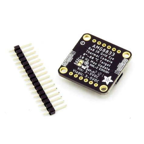 Module With Ir Thermal Sensor Adafruit Amg Kamami On Line Store
