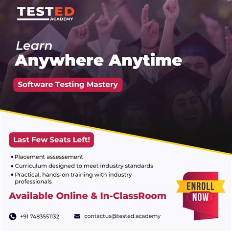 Tested Academy On Linkedin Testautomation Testingautomation
