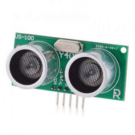 US Ultrasonic Sensor Distance Measuring Module With Temperature Compensation