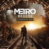 Купить dlc METRO EXODUS EXPANSION PASS (DLC) STEAM КЛЮЧ по цене 245 ...