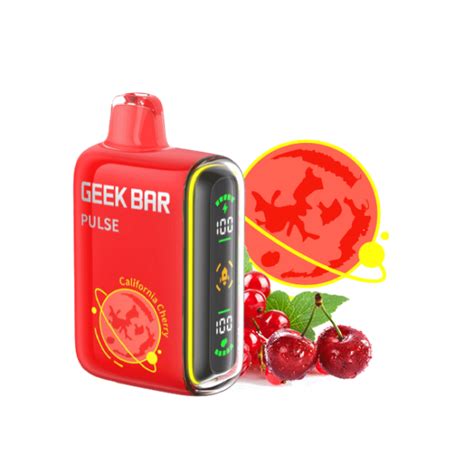 Frozen Pina Colada Geek Bar Pulse 15000 Puffs 5 Nic